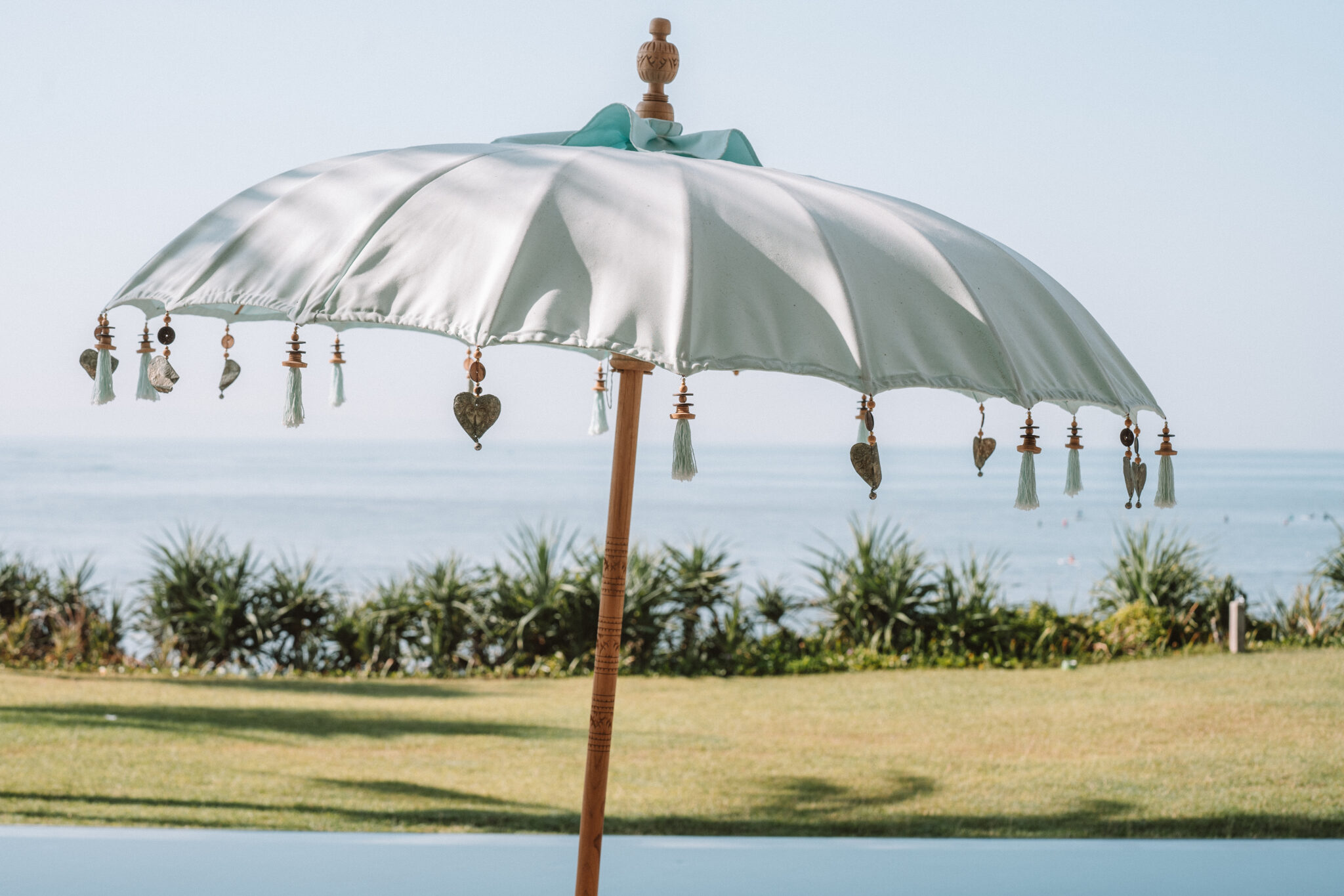 Oshom Bali - Luxury Boutique Hotel in Nuanu City Overlooking the Indian Ocean